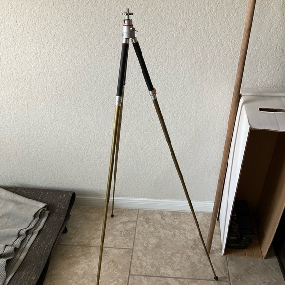 bilora | Cameras, Photo & Video | Vintage Camera Tripod Bilora Brand ...